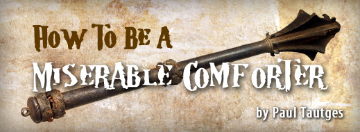 Miserable Comforters – Harold J. Ballinger